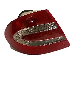 2003 - 2006 Mercedes E320 Left Driver Tail Light W/O Led Oem 2118200364 ...