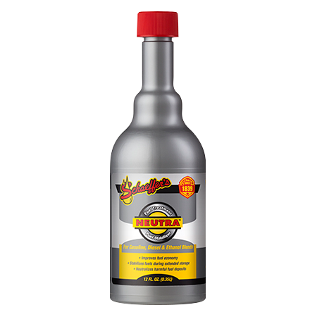 Schaeffer #131 Neutra Fuel Stabilizer GAS & DIESEL 12 OZ BOTTLE | eBay