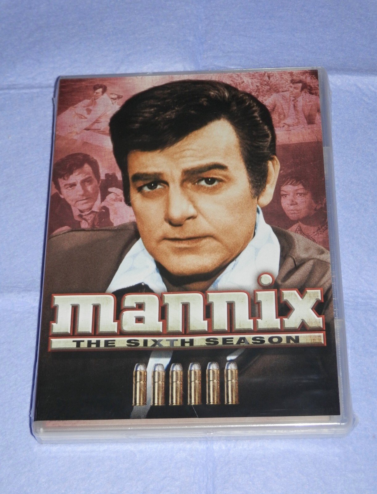 Mannix: the Sixth Season (DVD, 1972) for sale online | eBay