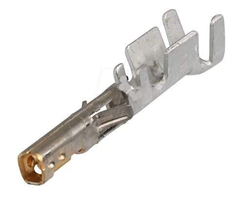 Female Micro-Fit 3.0 ™ Crimp Terminals Pins Wire Diameter 20-24 AWG 1. ...