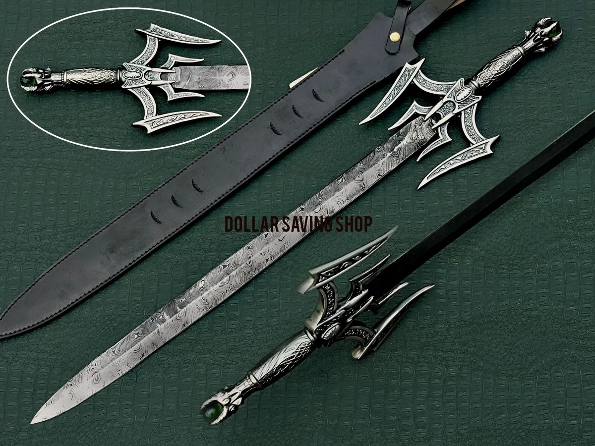 Cool Looking Real Swords