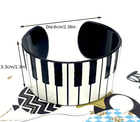 Piano Keyboard Bracelet - Acrylic - 6X3.3Cm | eBay