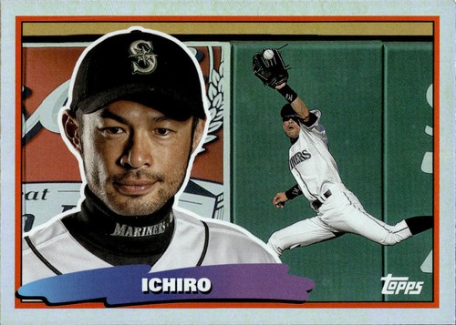 2019 Topps - #150-100 Ichiro NM/NM+ | eBay