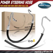 Ram 68143651AE Power Steering Return Hose for sale online | eBay