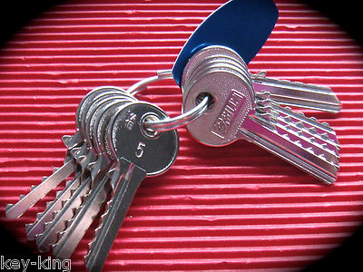 Depth & Space Key Set-Suits YALE- YA1E / C1, Depths 0-9-Free Post ...