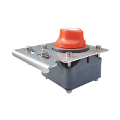 Heavy-Duty Battery Quick Disconnect Power Shut Off Switch | eBay