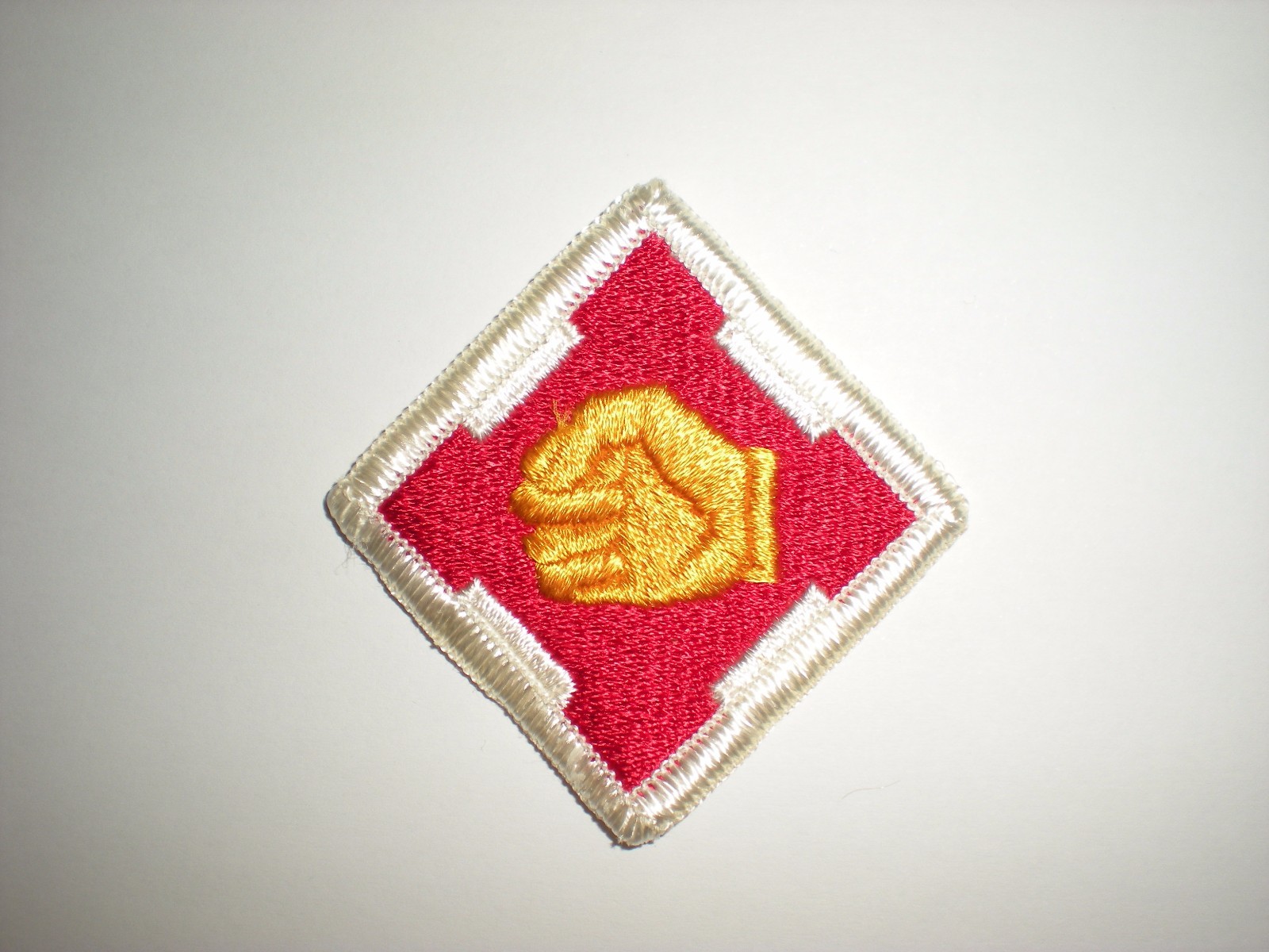 US ARMY 411TH ENGINEER BRIGADE CLASS A PATCH - OLD VERSION - FULL COLOR ...