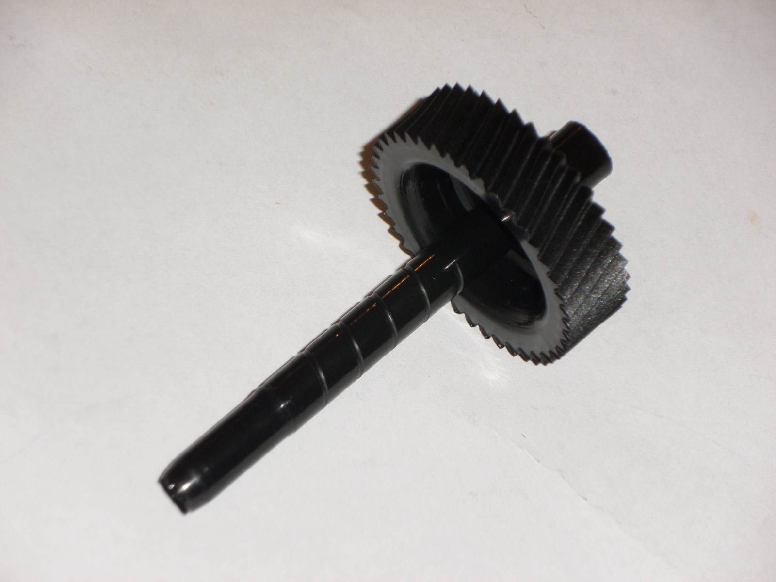 40 Tooth Black Speedometer Driven Gear---Fits GM MD8 700-R4 4L60 ...