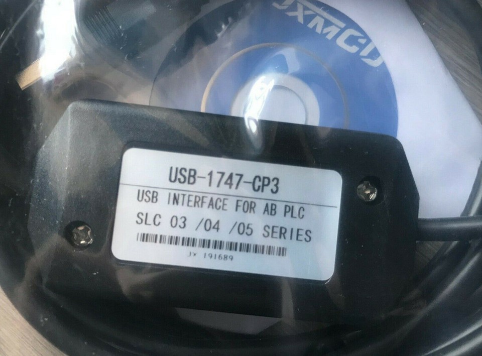 1PCS Programming cable USB-1747-CP3 | eBay