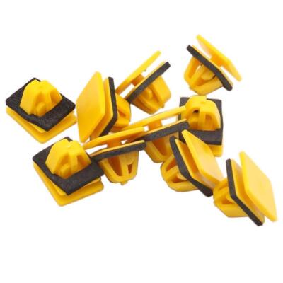 40 X You.S Original Installation Clips Side Sills for Hyundai - 87758 ...