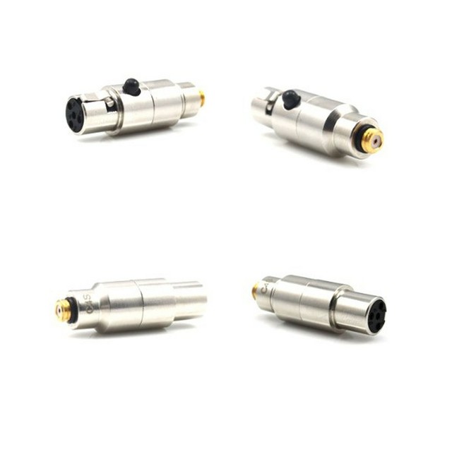 YPA C4s-2 Microdot to Ta4f Adapter Connector for DPA 4066 4088 4099 ...