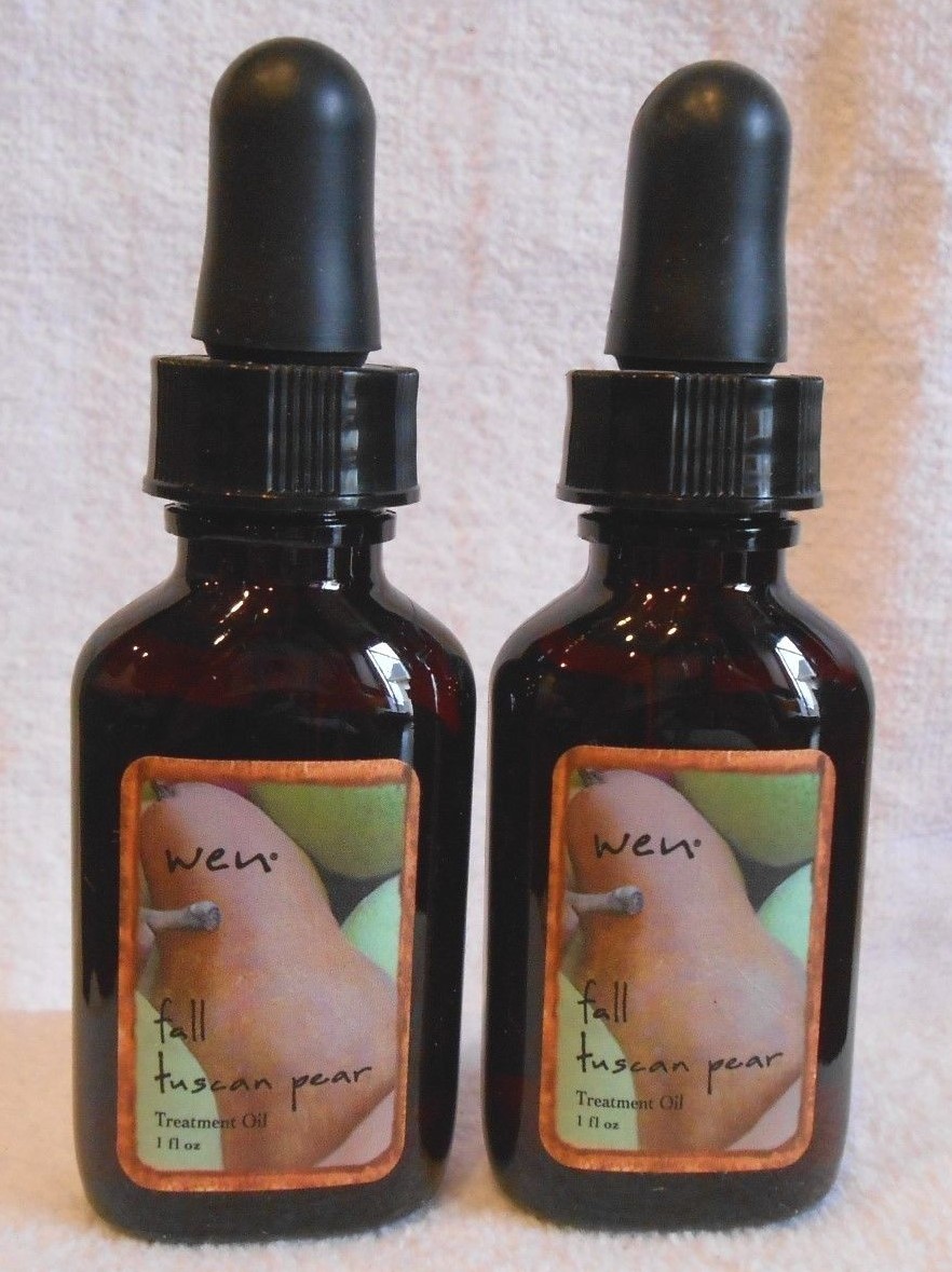 Wen Treatment Oil Choose Size & Scent | eBay
