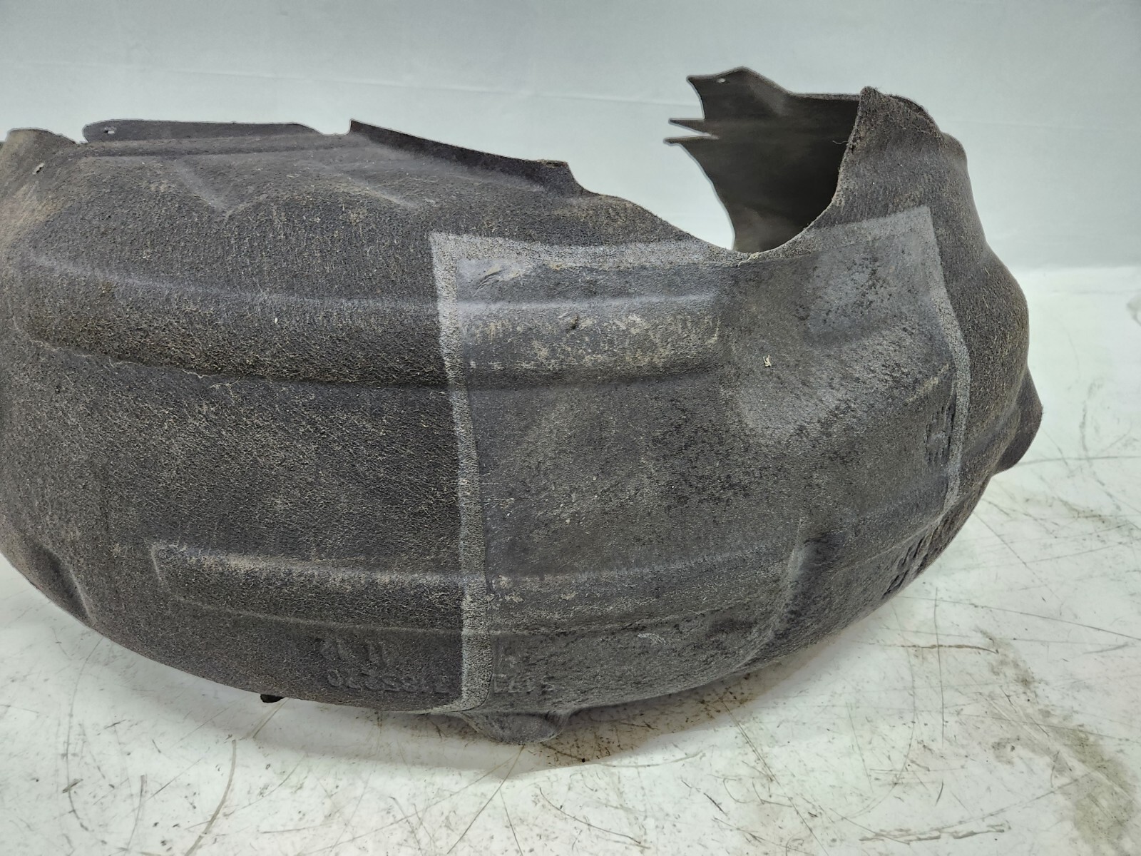 ⭐ 09-15 Bmw F01 7 Series Rear Right Splash Shield Wheel Fender Liner ...