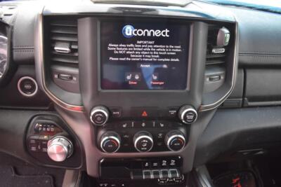 2019 RAM 1500 8.4" Uconnect 4 OEM Radio W/ Control Panel & Receiver UCM ...