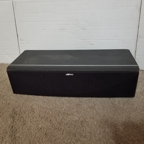 Jamo E 6CEN Center Speaker / Black Ash / Sounds great! / Made in ...