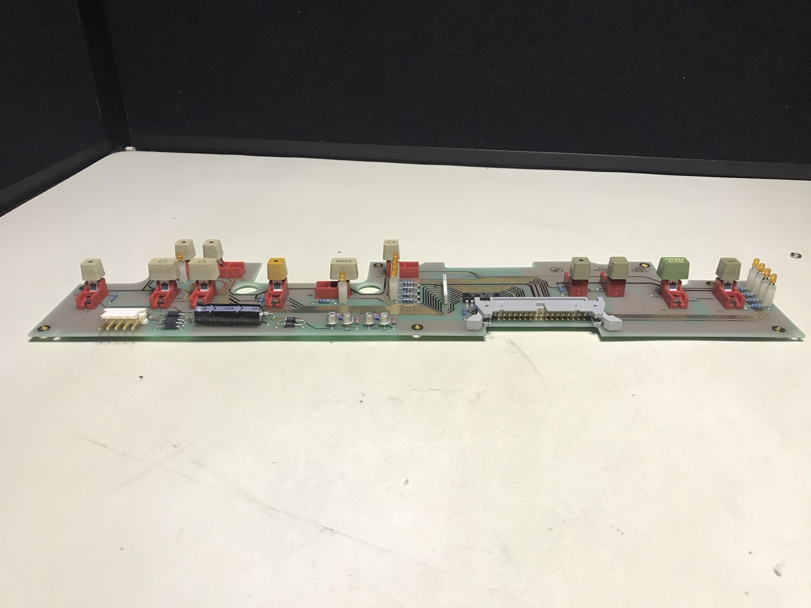 HP 85685-60109 Keyboard from HP Agilent 85685A | eBay