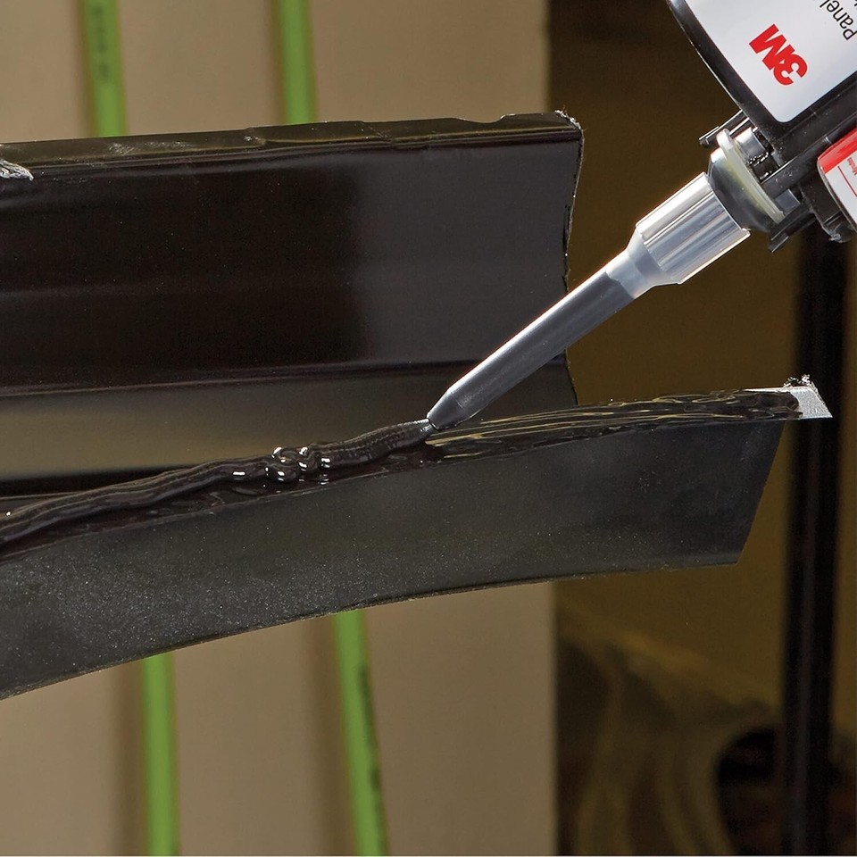 3M 08115 Automix Panel Bonding Adhesive, 200 mL Cartridge | eBay