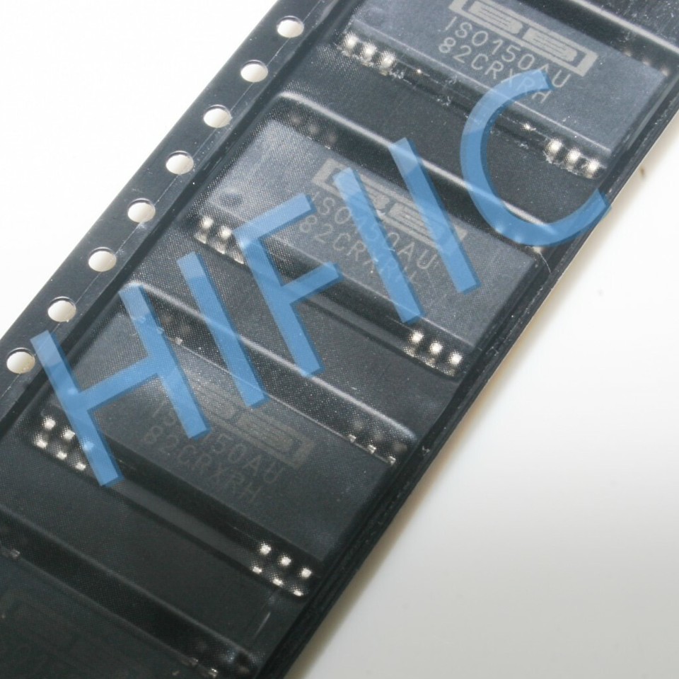 1PCS ISO150AU Digital Isolators Dual Isol Bi-Dir Digital Coupler SOP12 ...