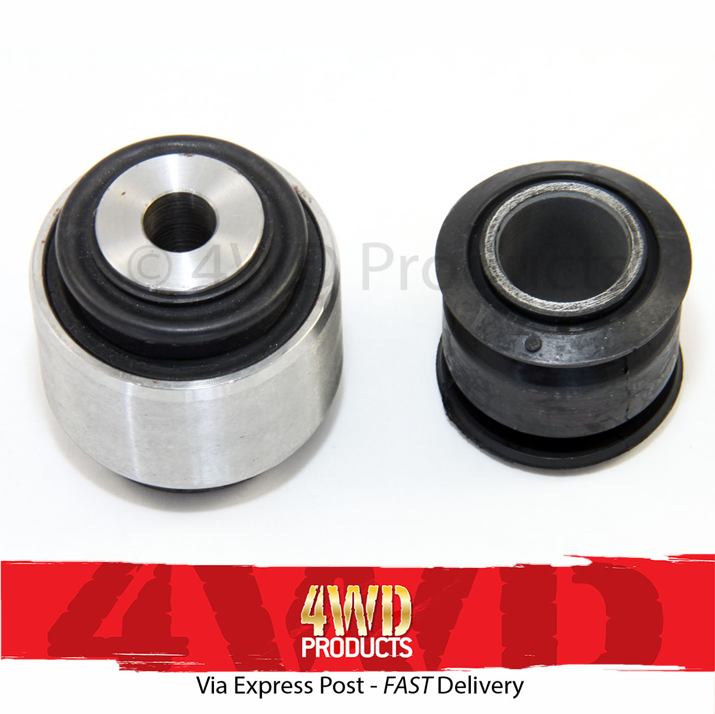 Panhard/Spherical Bush kit - for Nissan Patrol GU (Y61) 'Wagon' (02/00 ...