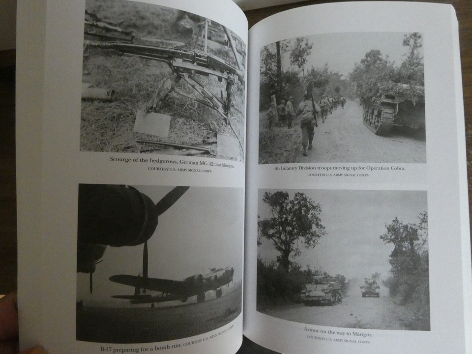 Lot of 9 Stackpole Military History Series, Incl. After D-Day + others ...