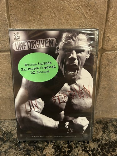 WWE - Unforgiven 2006 (DVD, 2006) for sale online | eBay