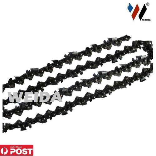 3xChainsaw Chains Blade 15 inch.325 Pitch .058 Gauge 64DL Mower SAW ...