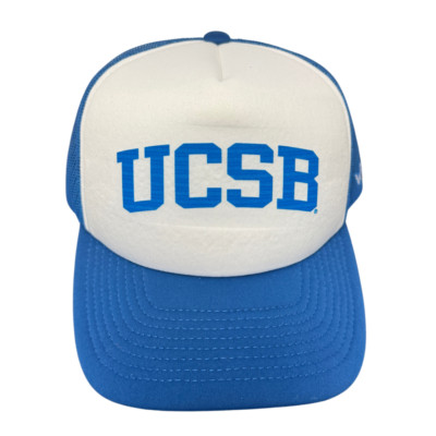 University of California Santa Barbara Gauchos UCSB Snapback Trucker ...