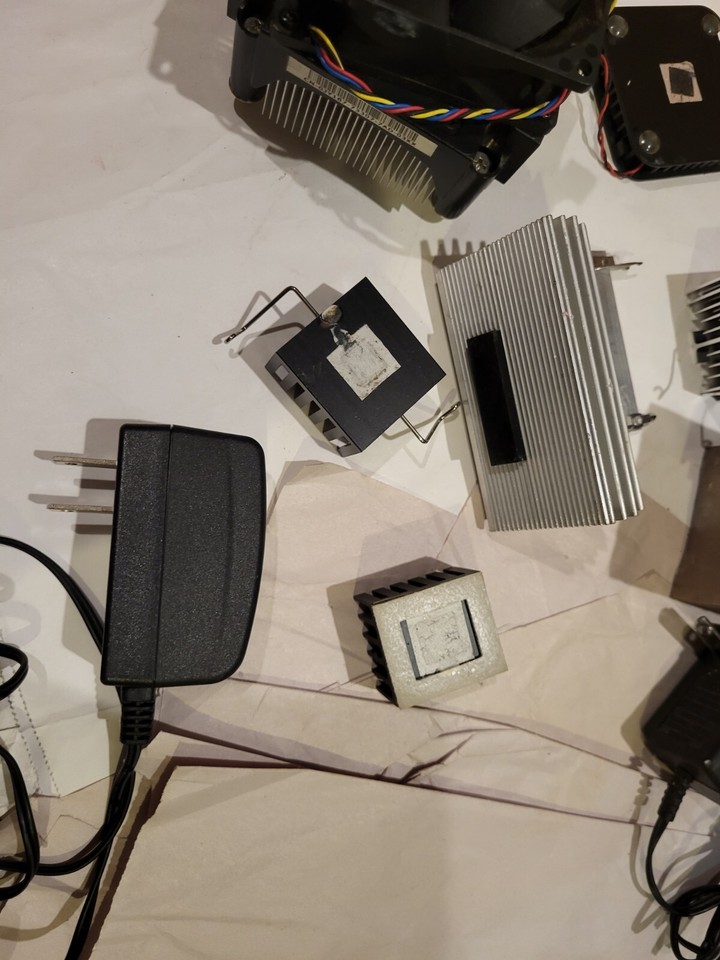 Assorted Computer Parts, As Is | eBay