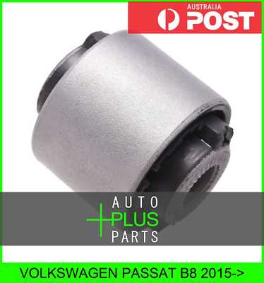 Fits VOLKSWAGEN PASSAT B8 Rubber Suspension Bush For Rear Rod | eBay ...