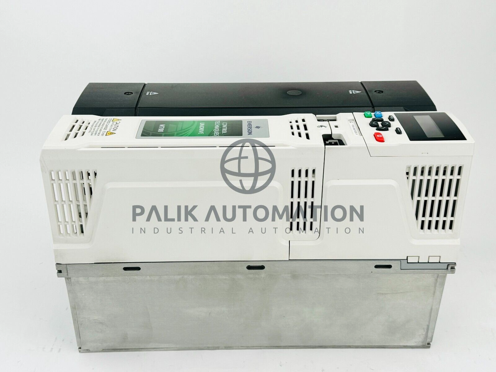 Control Techniques EMERSON NIDEC M700-064 00350A 15 / 18,5 kW USED | eBay