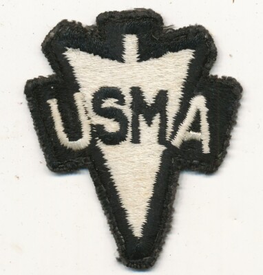 RECONDO patch West Point USMA color Vietnam era embroidered | eBay