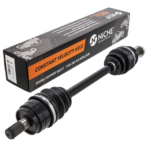 NICHE High Strength Rear Left Axle for Honda Rincon TRX650 TRX680 42350 ...