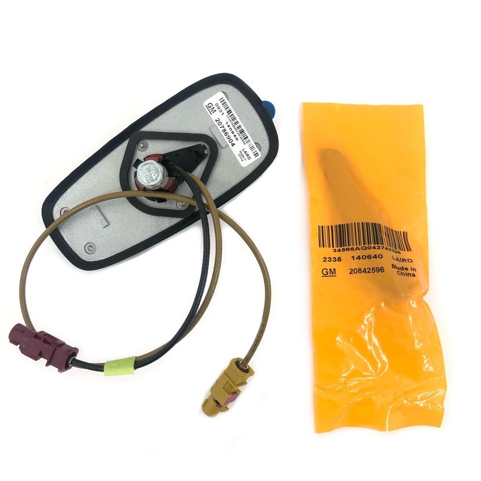 OEM Antenna Assembly Base+Antenna 2011 Chevrolet Malibu HHR 20786904 ...