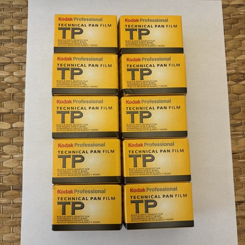 Kodak professional Technical Pan Film 135-36 Black & White Exp 05/2006 ...