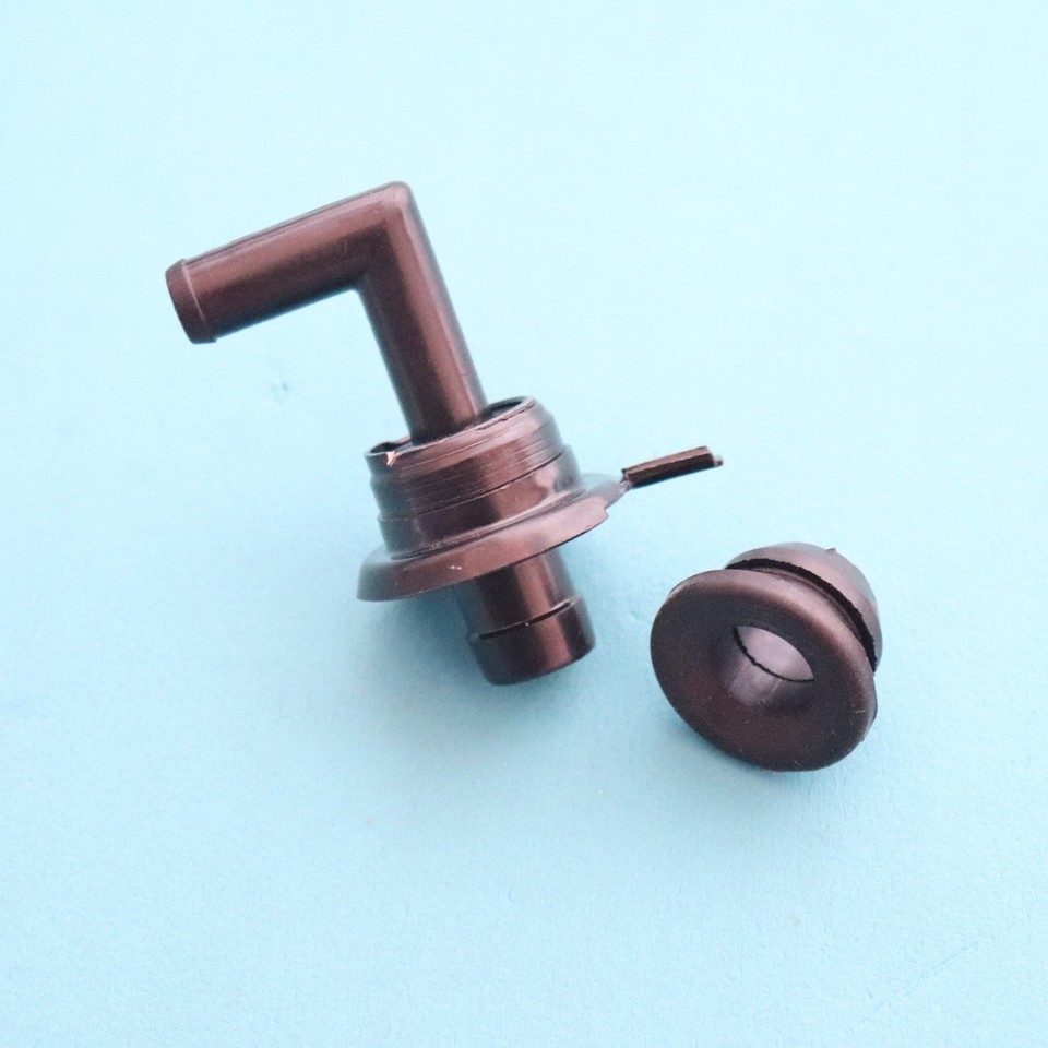 NEW Fits ToyotA 12204-74030 PCV VALVE AND 90480-18001 Grommet | eBay