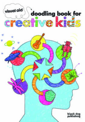 Visual Aid Doodling Book for Creative Kids - Paperback - VERY GOOD ...