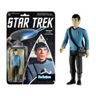 Funko Super 7 - Star Trek ReAction Figure - SPOCK - New in Package | eBay