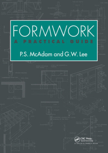Formwork: A Practical Approach by Peter McAdam 9780419228202 | eBay
