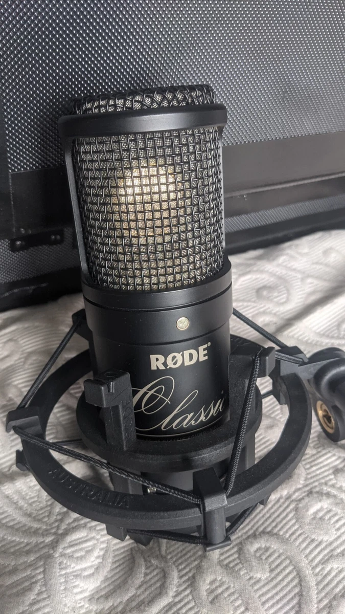 Rode Mic Classic