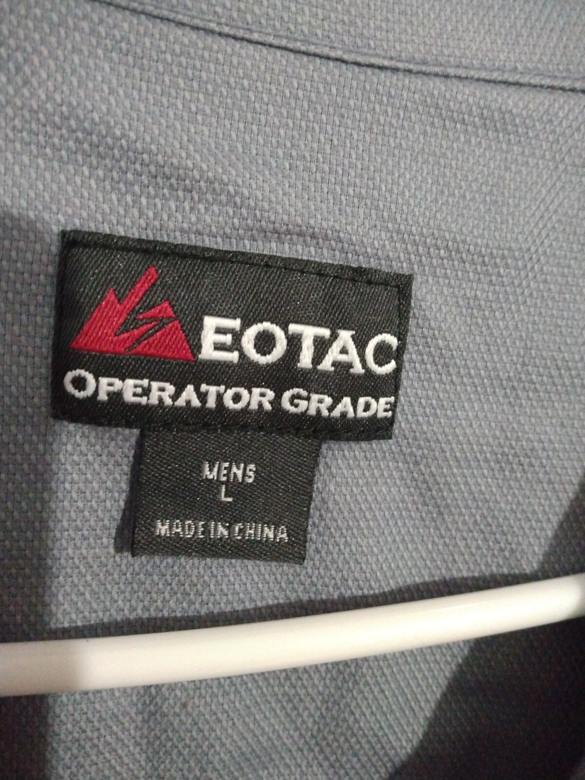 Mens DPMS Panther Arms Gun Shop Weapon Button Up Shir… - Gem