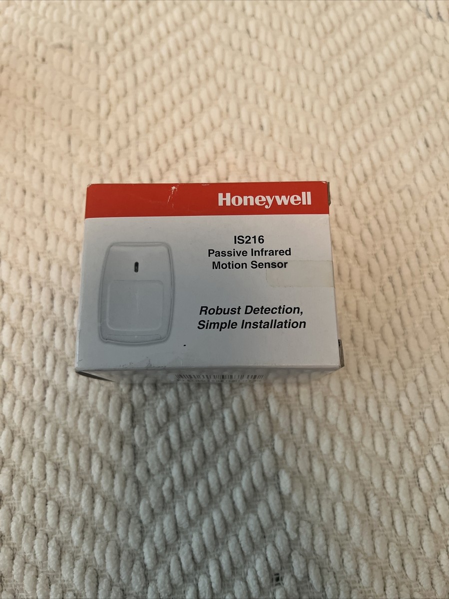 Honeywell Hardwired Motion 5800PIR OD2 Resideo Honeywell Home