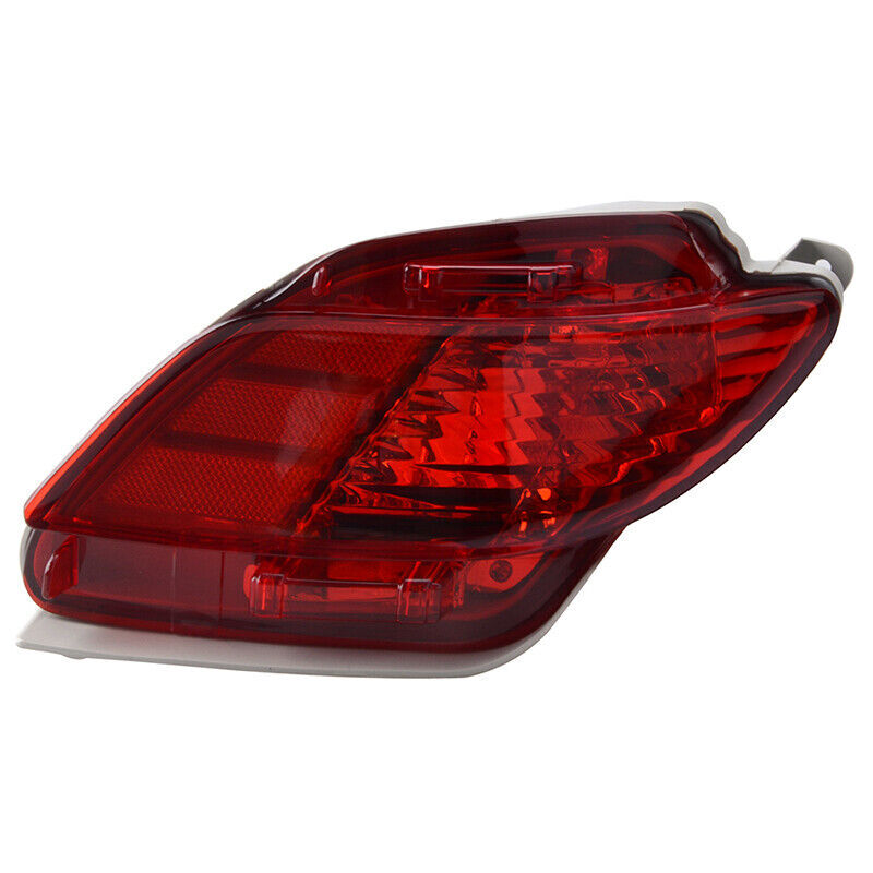 Left Side For Lexus RX270 RX350 RX450H 2010-2015 14 Brake Rear Bumper ...