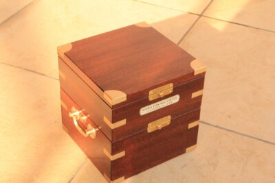 Clocks - Hamilton Marine Chronometer