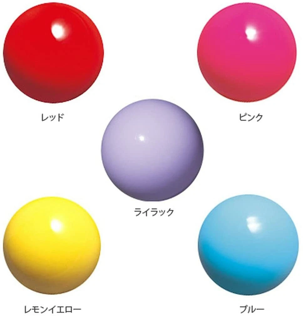 Rhythmic Gymnastics Ball Sasaki