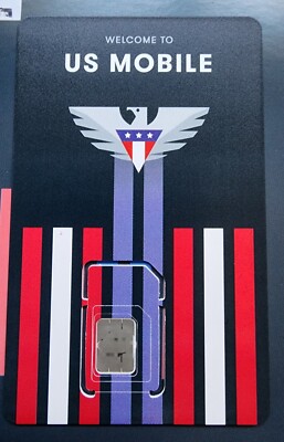 US Mobile SIM card • Verizon Samsung Galaxy S24/S25 S24+ S25+ S24/S25 ...