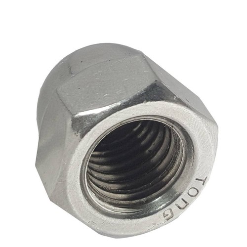 Acorn Hex Cap Nuts Stainless Steel Standard Height | eBay