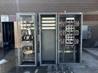 GE AV-Line Switchboard 1600A 3ph 208Y/120V HPC Fused Main w/ Fused ...