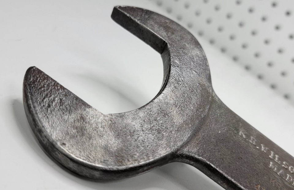 K.R. Wilson Specialty Wrench - KRW-M8-312 - 2 ¼" | eBay