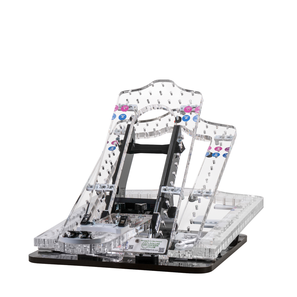 All in 1 Hooper Pro Starter Kit - Embroidery Hooping Station - Hooping ...