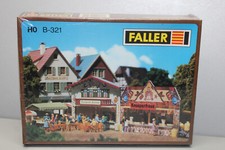 FALLER H0 180619 Flea Market Set 2 for sale online | eBay